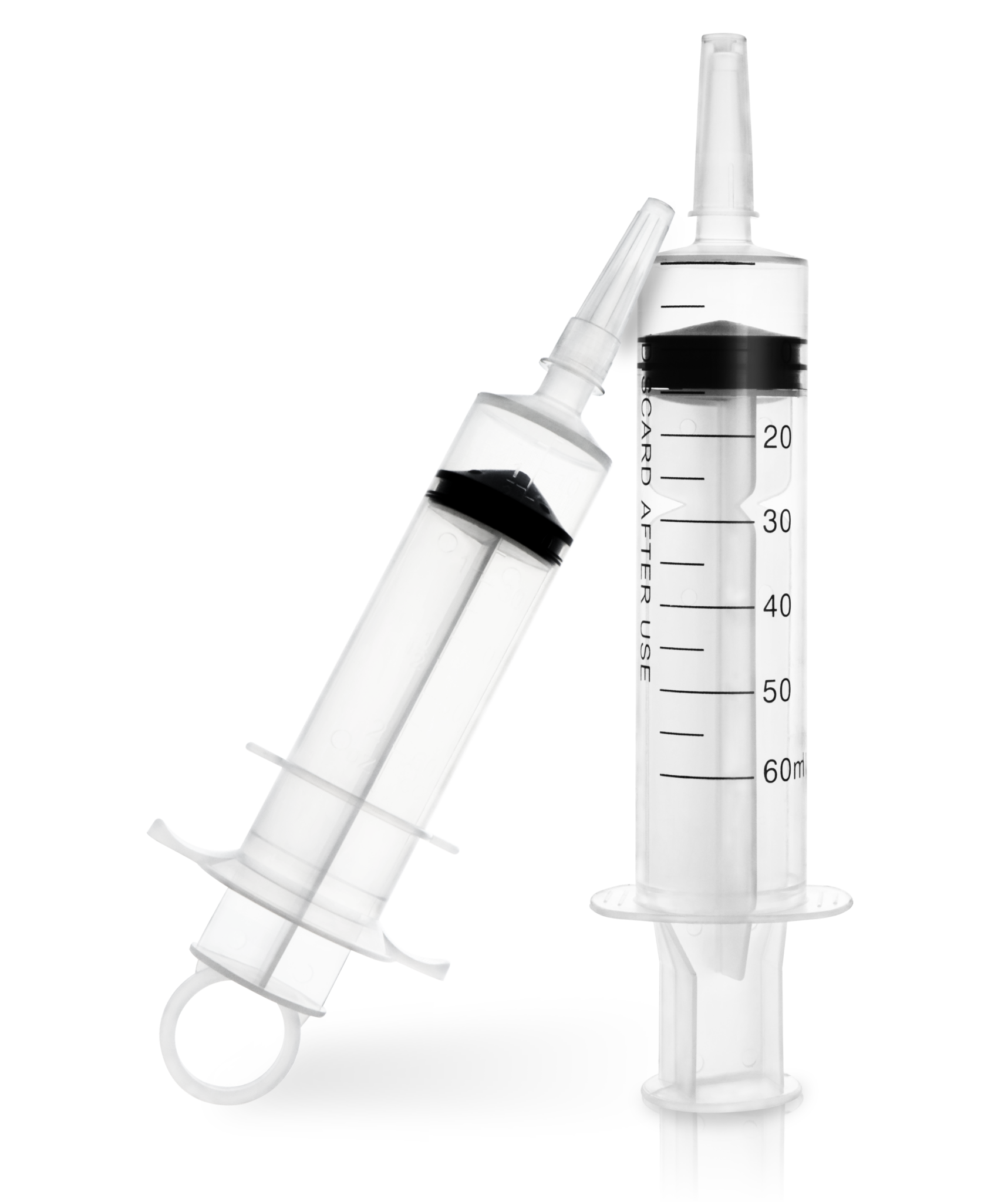 WEGO Syringe With Catheter Tip - WEGO Kenya