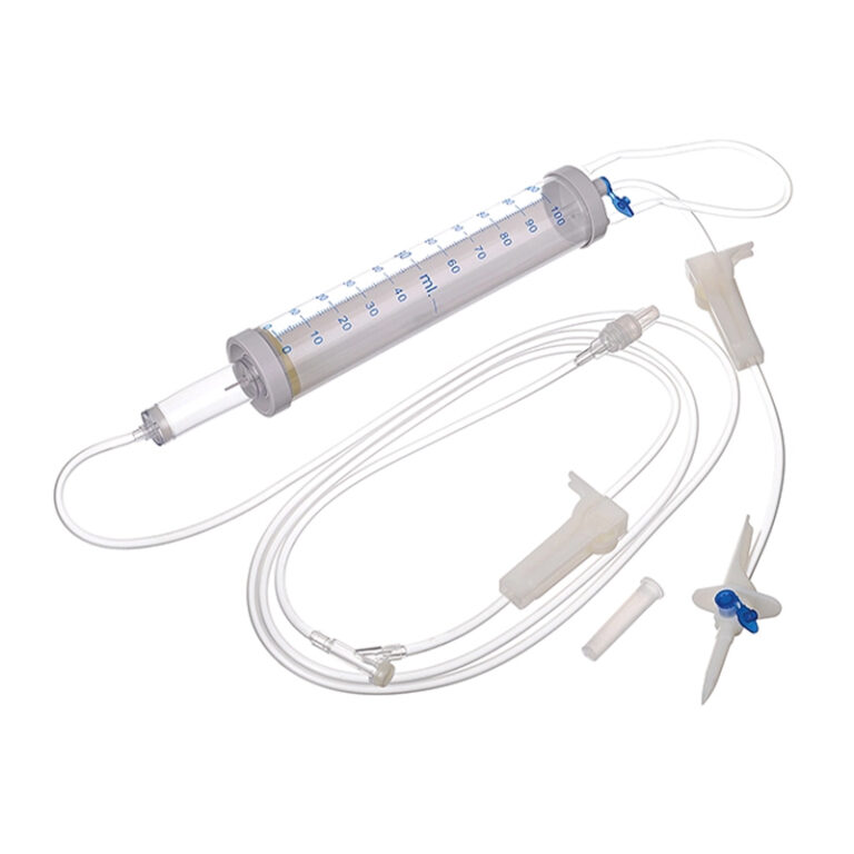 WEGO IV Infusion Set - WEGO Kenya