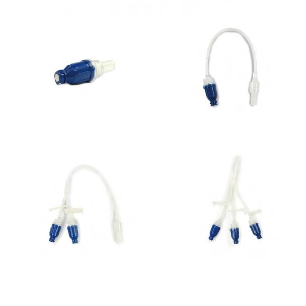 WEGO IV Infusion Set - WEMED Health Care East Africa LTD.