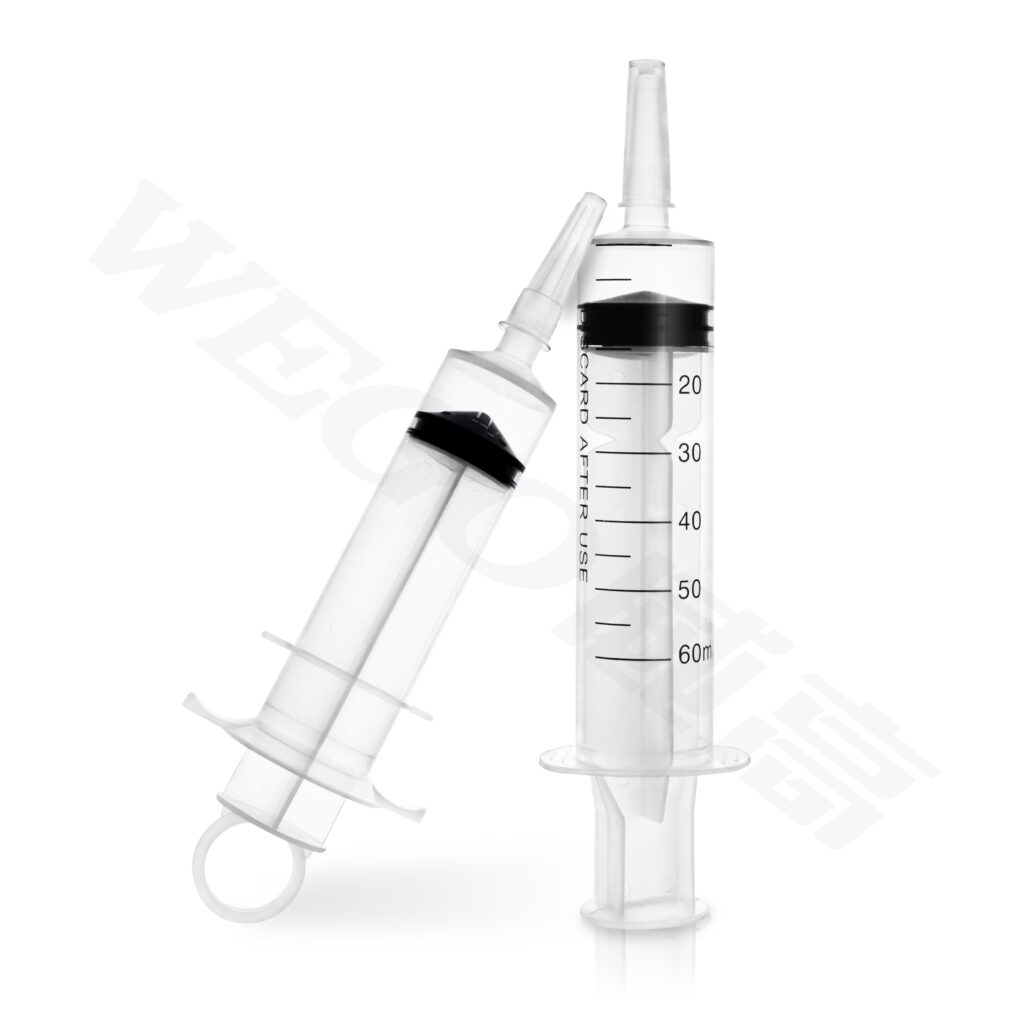 WEGO Syringe With Catheter Tip - WEGO Kenya