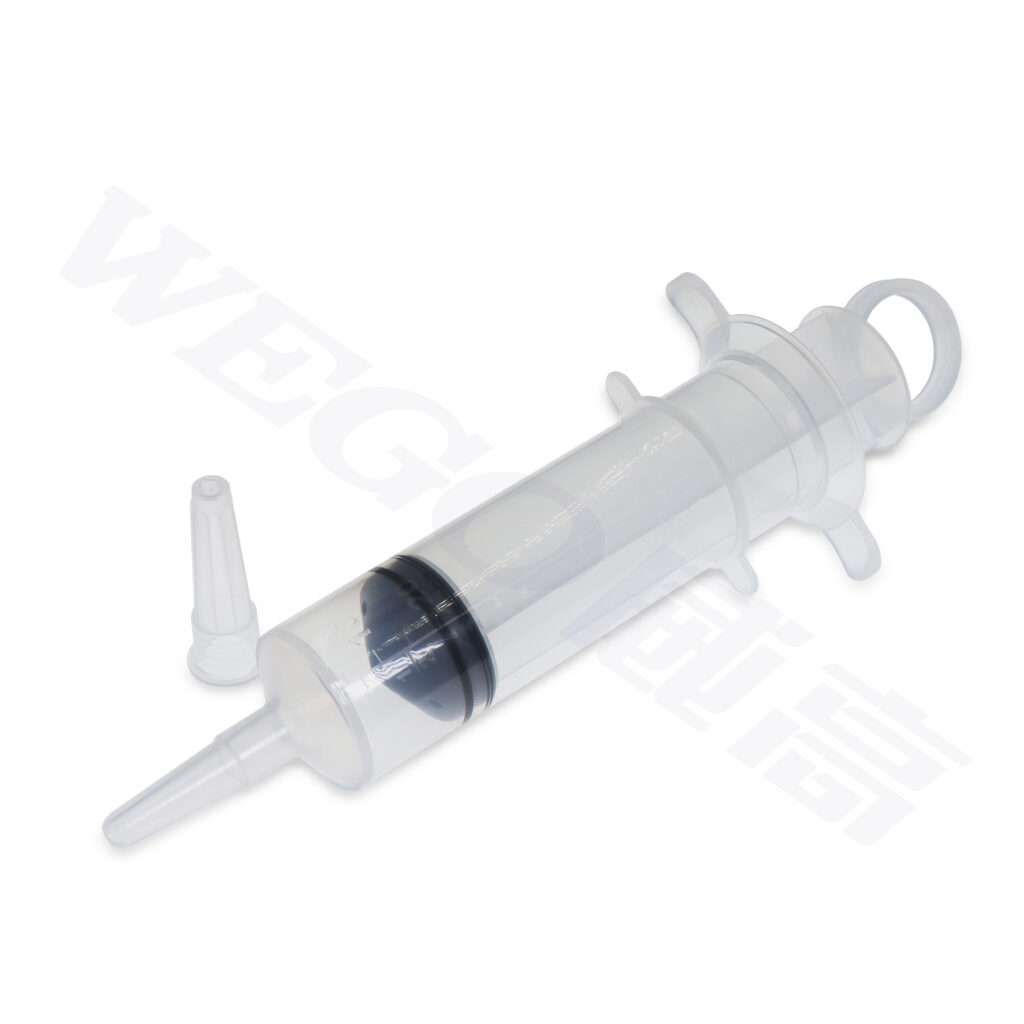 WEGO Syringe With Catheter Tip - WEGO Kenya