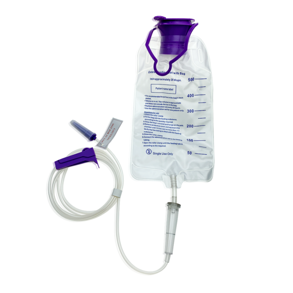 WEGO IV Infusion Set - WEGO Kenya