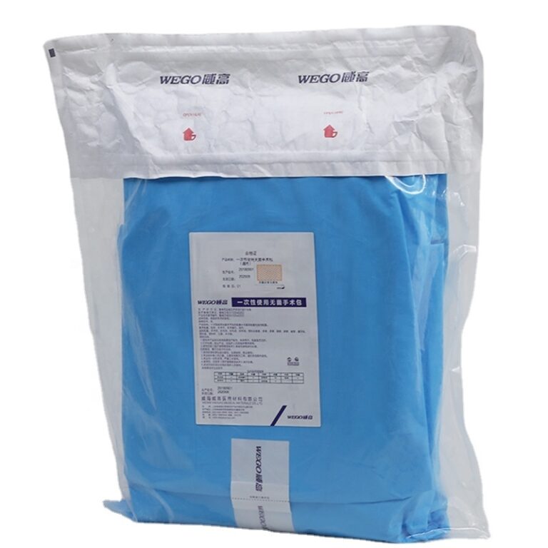 WEGO Disposable Surgical Kit - WEGO Kenya