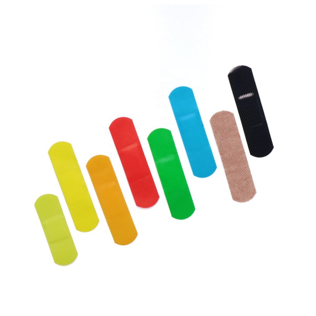 WEGO Wound Dressing Band-aid - WEGO Kenya