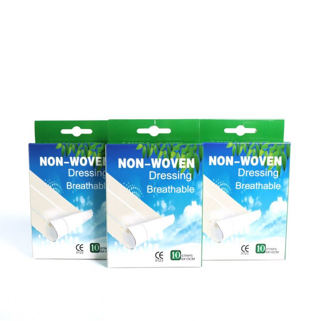 WEGO Wound Dressing Band-aid - WEGO Kenya