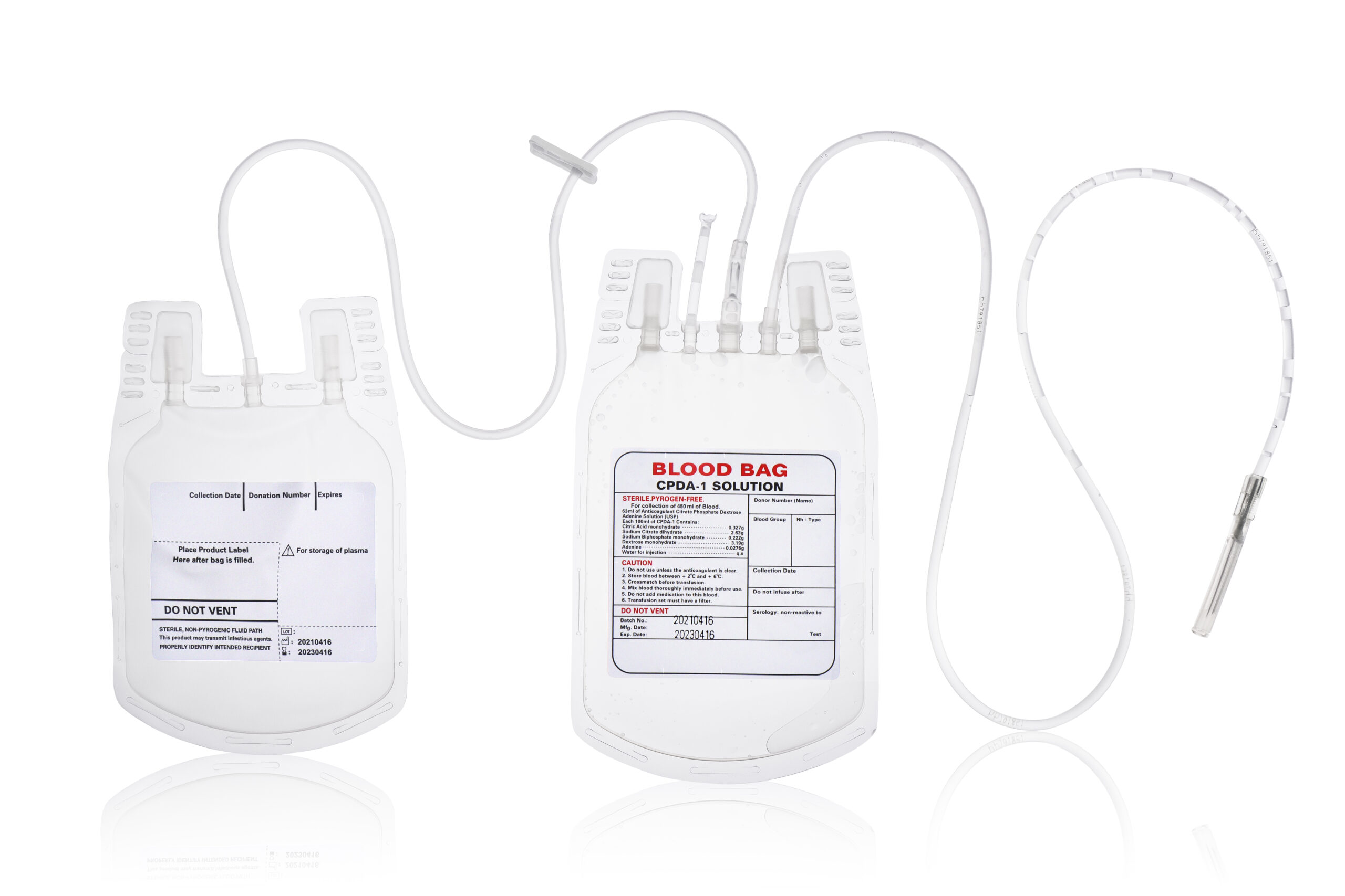 WEGO Blood Bag Series - WEGO Kenya